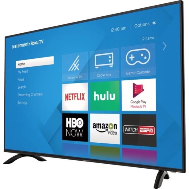 Pantalla Smart Tv 4k Roku Tv Element 50 Pulgadas Element E4sw5017rku ...