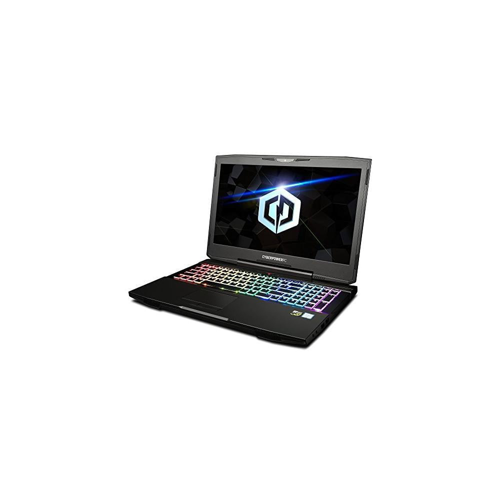 Laptop CYBERPOWER Intel Core i7 240GB 8GB RAM 15.6'' Windows 10 T15300 ...
