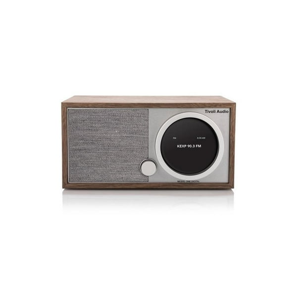 Bocina TIVOLI AUDIO M1D-1729-NA Digital Bluetooth, Auxiliar 3.5mm M1D ...