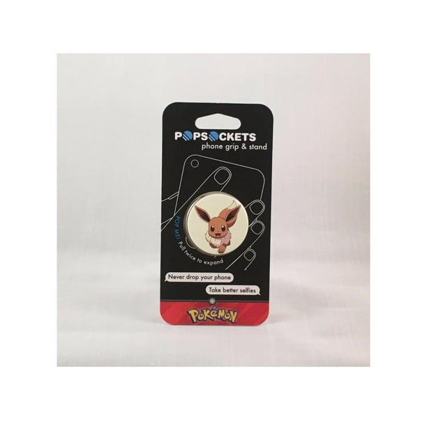 Pokemon Eevee Popsocket Popsocket Eeve | Walmart en línea