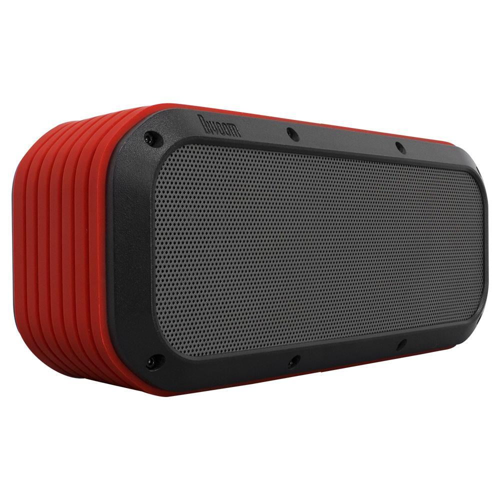 Divoom - Bocina Inalambrica 360 Outdoor Rojo - S2 Alien Pro Outdoor ...