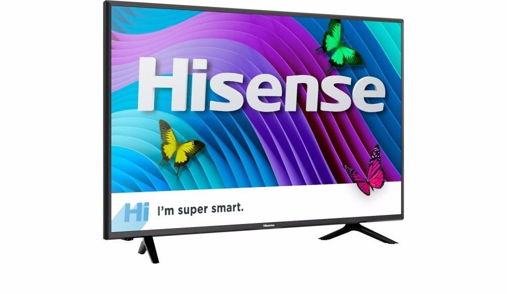 Pantalla Smart Tv 65 Hisense 4k Uhd 65h6d Hdmi + Teclado Inalambrico ...