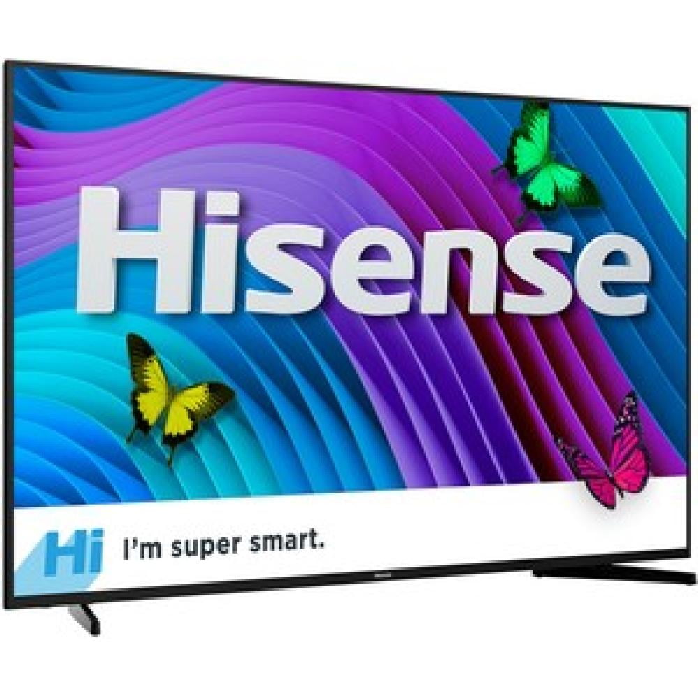 Pantalla Smart Tv 65 Hisense 4k Uhd 65h6d Hdmi Hisense Uhd 65h6d ...