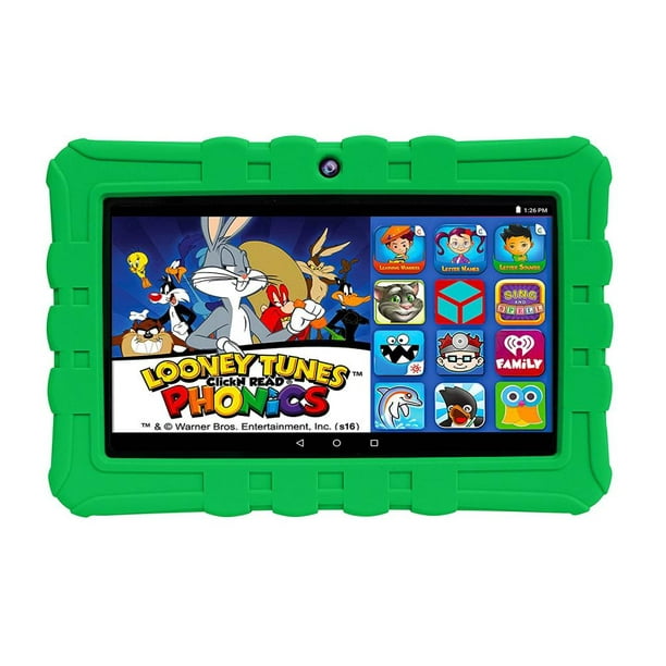 Tablet EPIK 7'' 16GB Android Lollipop ELT0703-GR | Walmart en línea