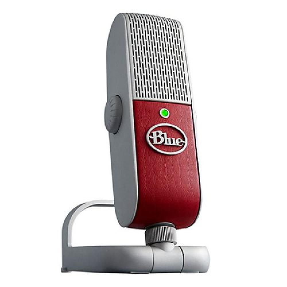 MICROFONO USB/IOS RASPBERRY, BLUE Blue Microphones Raspberry Studio ...