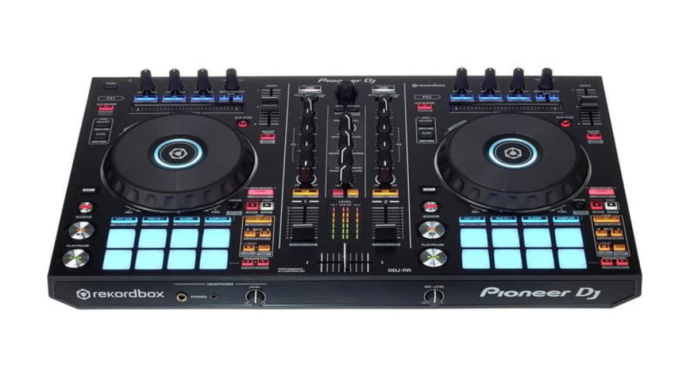 Controlador Pionner DDJ-RR | Bodega Aurrera en línea