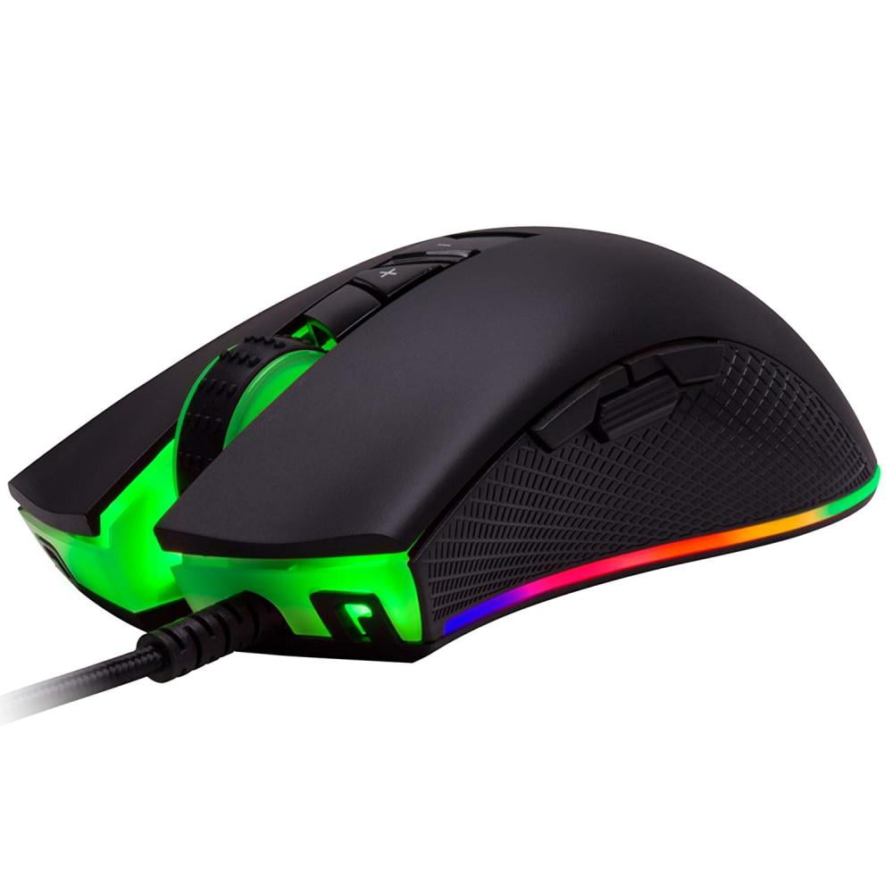 Mouse Gamer Rosewill Neon M60 Rgb Usb 12000 Dpi 7 Botones | Bodega ...