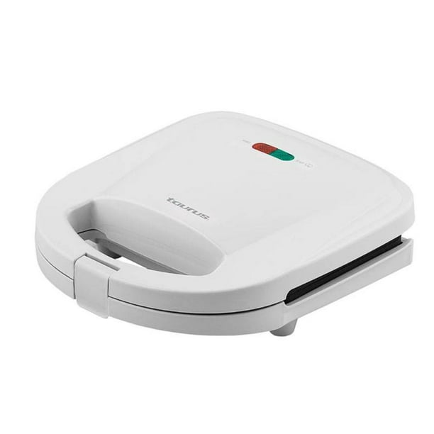 Wafflera Taurus 850W Antiadherente Lanche Waffle Taurus Lanche Waffle ...