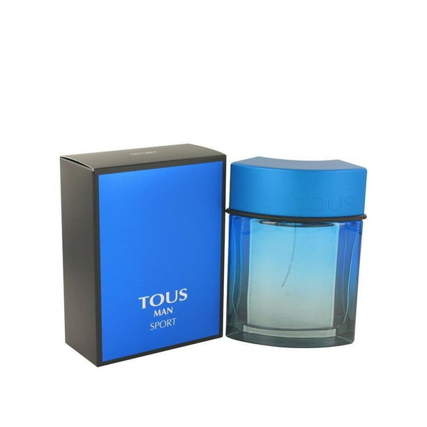 Perfume Tous Tous Man Sport Eau De Toilette Spray 100ml/3.4oz para ...