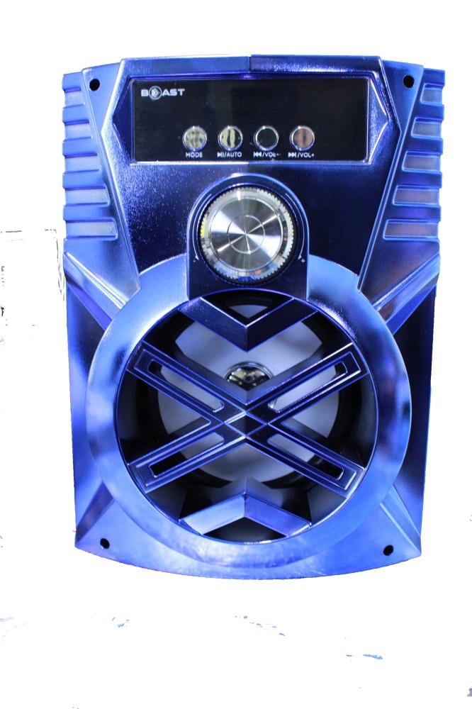 Bocina Bluetooth BEAST BST-MX129 Morada | Walmart en línea