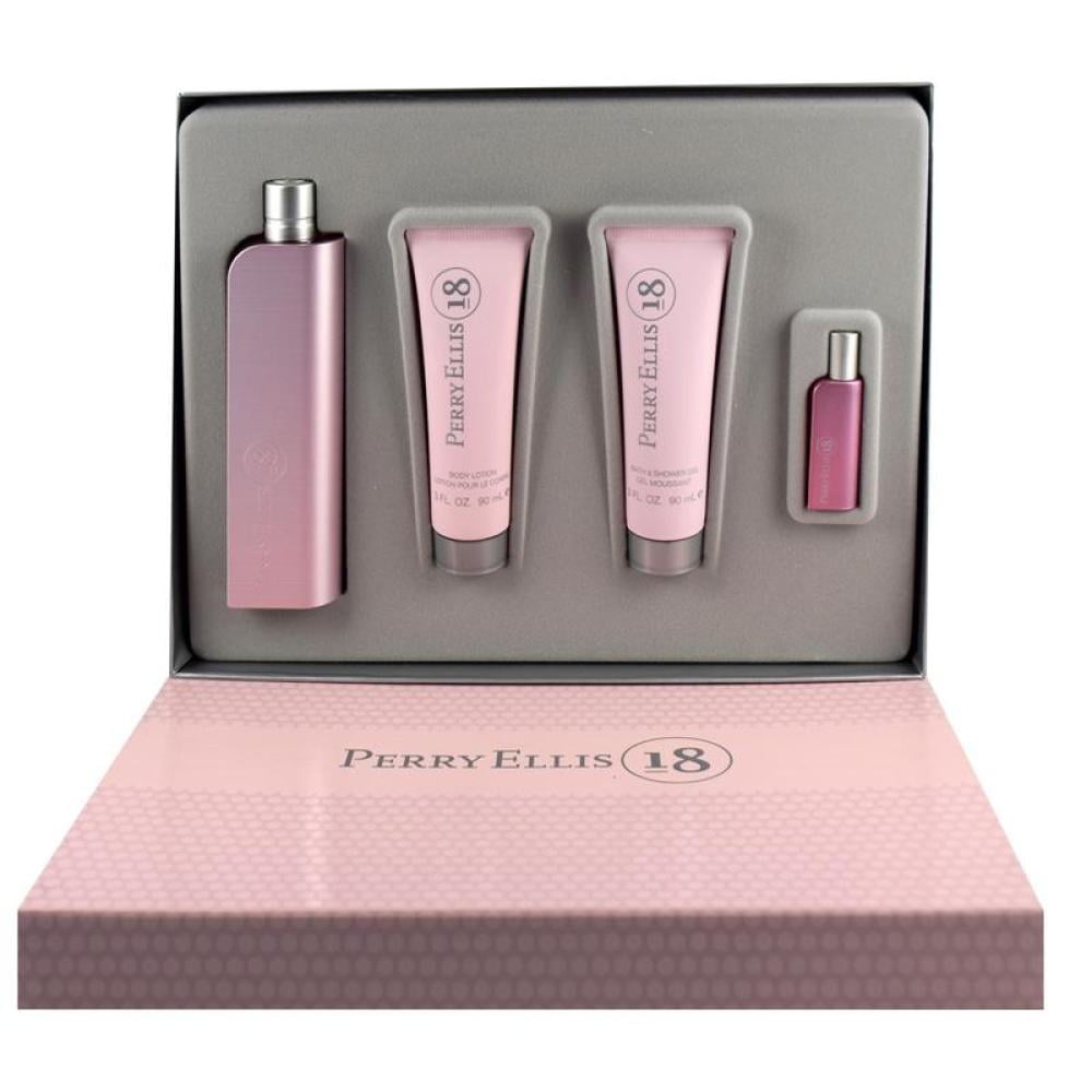 Set Perry Ellis 18 Perry Ellis Perry Ellis Eau de Parfum | Walmart en línea