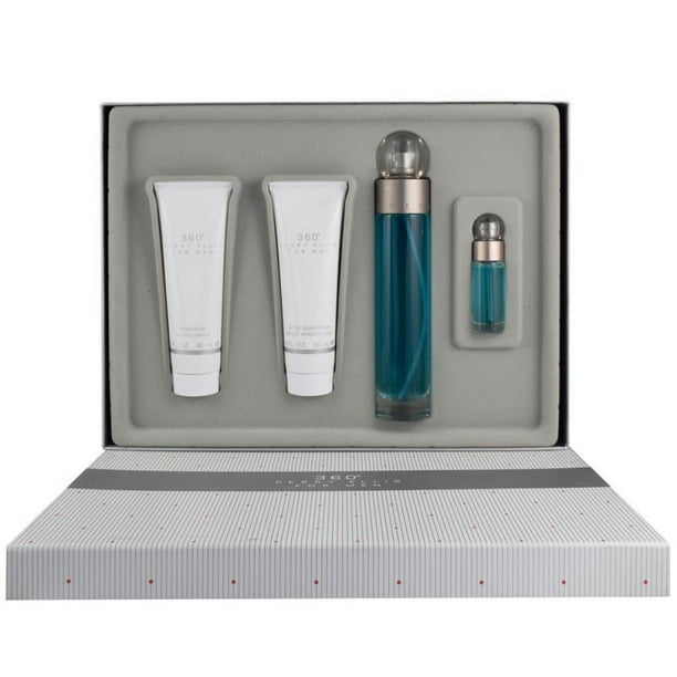 Set 360 Perry Ellis Perry Ellis Eau de Toilette | Walmart en línea
