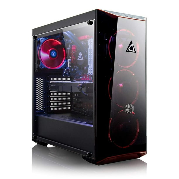 PC CYBERTRONPC Gamer Cybertron CLX SET AMD R7 GTX1080 16GB 2TB+240SSD ...