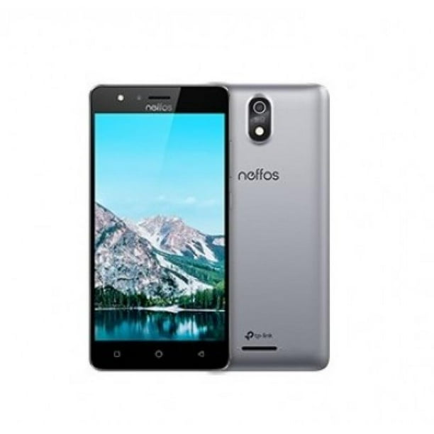 Celular Neffos TP LINK C5s | Bodega Aurrera en línea