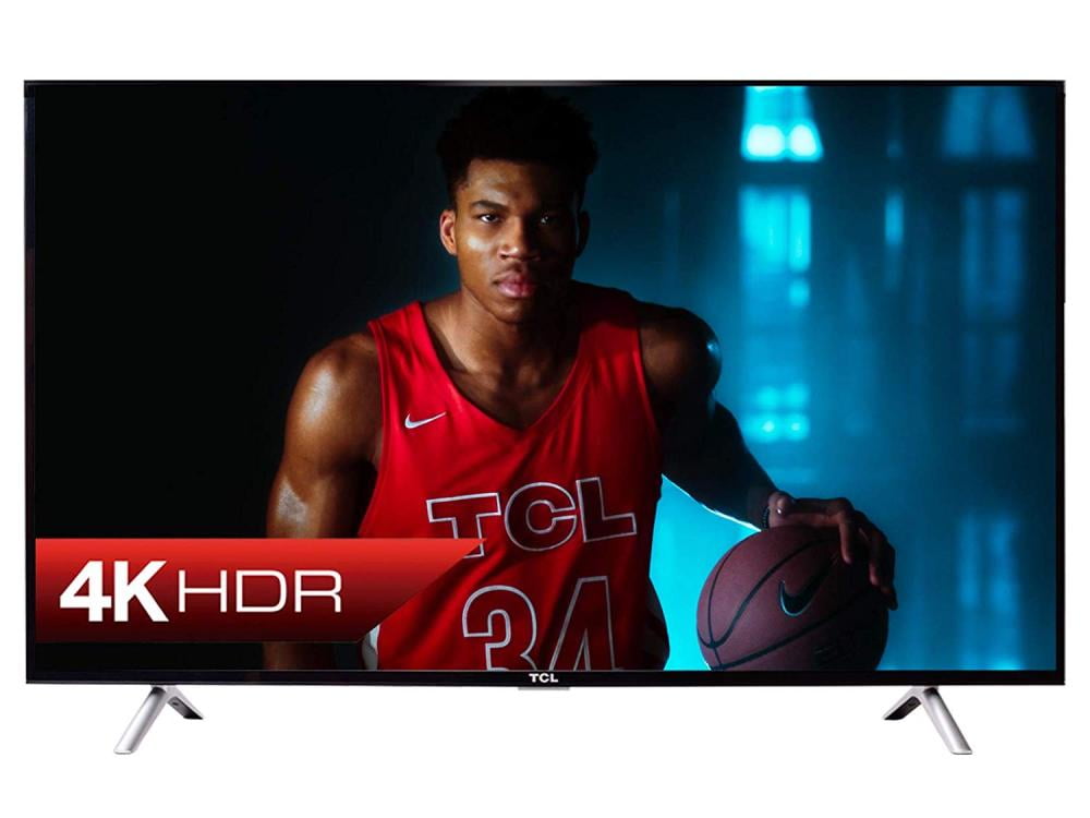 Televisor 65 pulgadas Smart TV 4k Ultra HDR TCL 65S405 | Walmart en línea