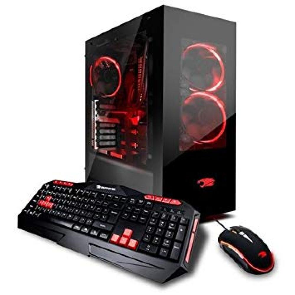 PC Gamer iBUYPOWER ELEMENT003i VR i7 GTX1080 16GB 2TB+480SSD | Walmart ...
