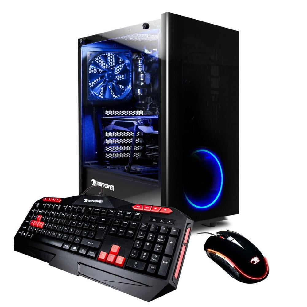 Kit PC Gamer iBUYPOWER i7 RX580 8GB 1TB HDD -AM8300i | Bodega Aurrera ...