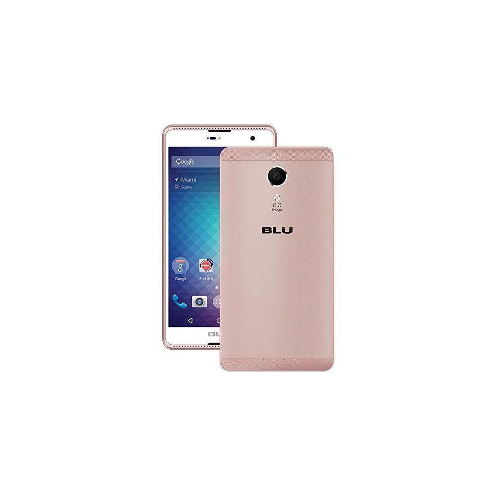 Celular Blu 5.5'' G030U PINK | Walmart en línea