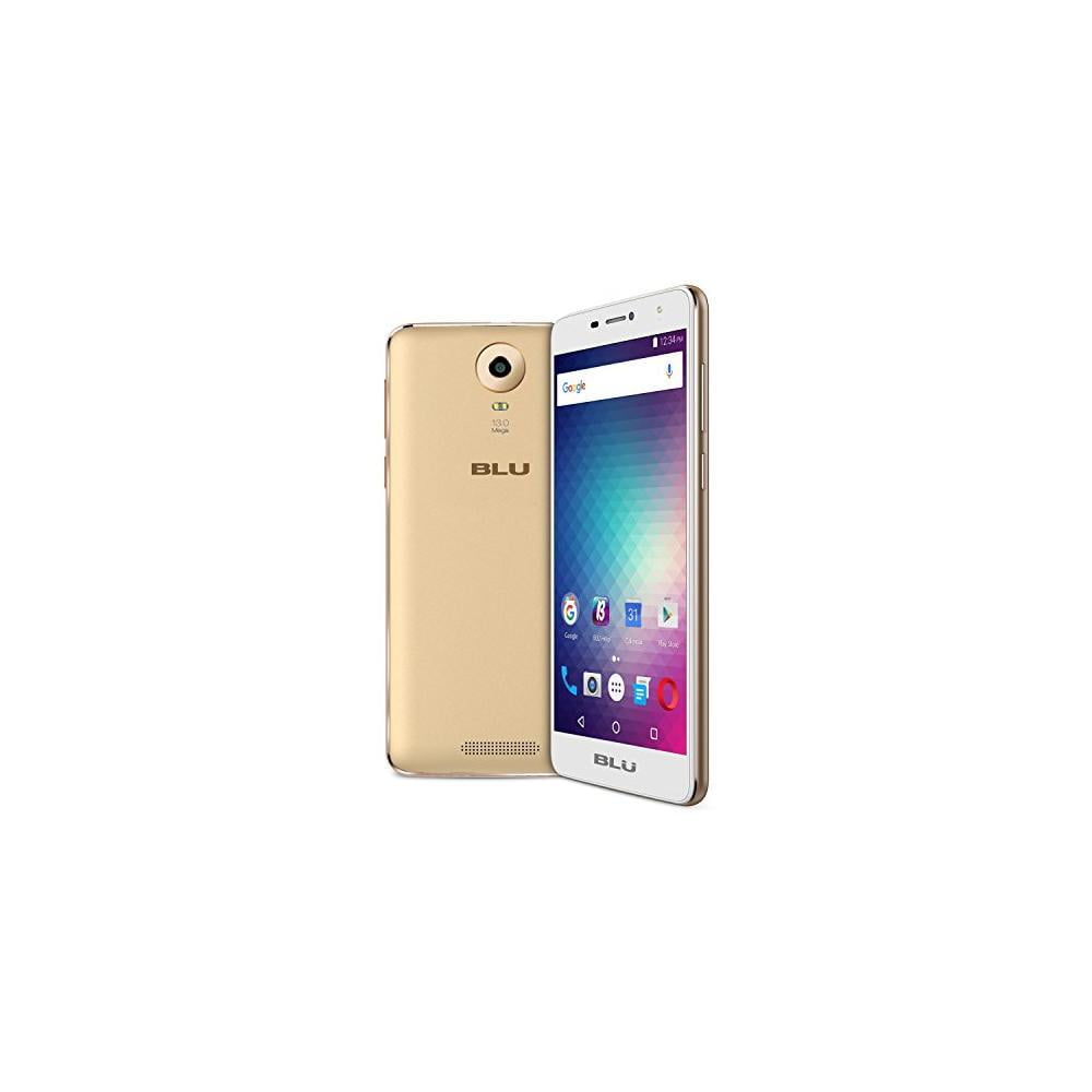 Celular Blu Studio XL 2 6'' 16GB Android Marshmallow S0270UU GOLD ...