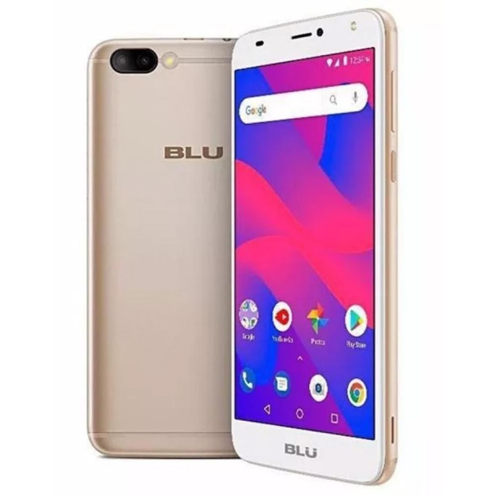 Celular C6 Ram: 1 GB DDS: 16 Gb Desbloqueado Blu C6 | Bodega Aurrera en ...