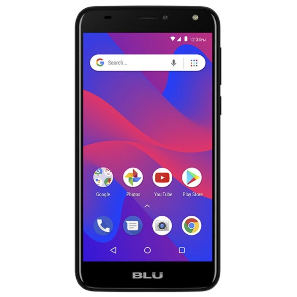 Celular C6 Ram: 1 GB DDS: 16 Gb Desbloqueado Blu C6 | Bodega Aurrera en ...