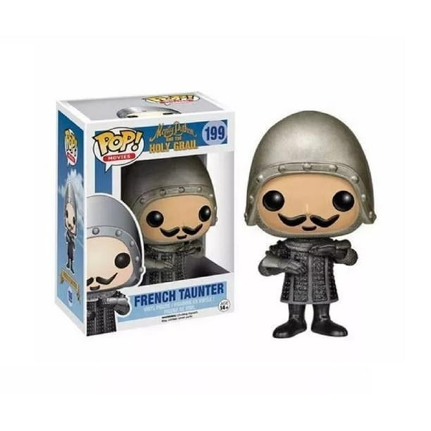French Taunter 199 Funko Pop Monty Python And The Holy Grail FUNKO ...