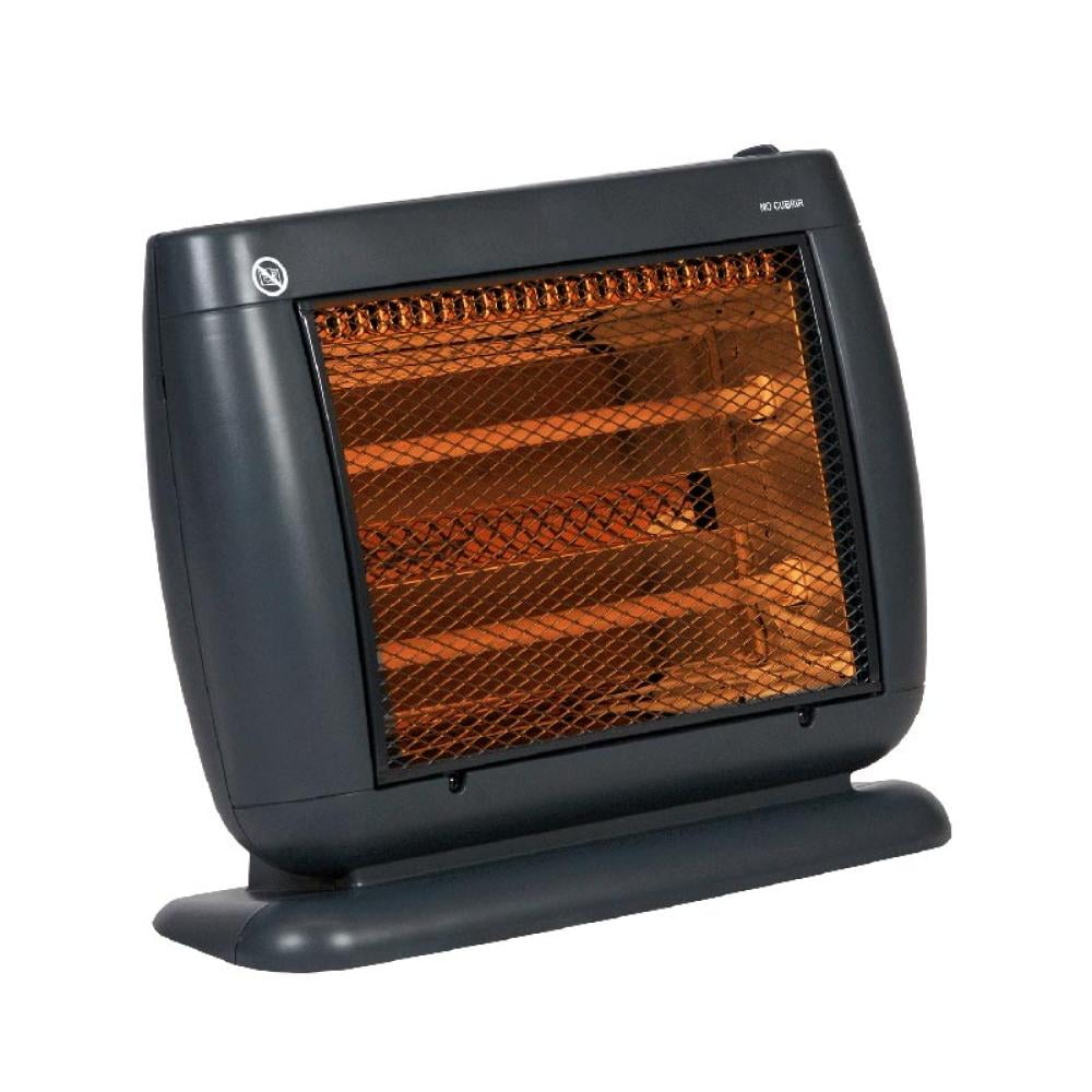 Calentador Calefactor Elec 800w Cuarzo 2 Temp Heat Wave Heat Wave HQ850 ...
