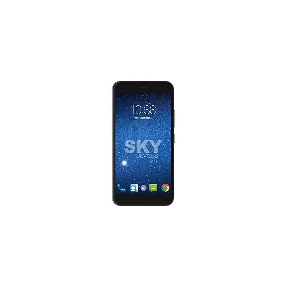 Celular Sky devices Elite 5.5'' 16GB Android Marshmallow | Walmart en línea