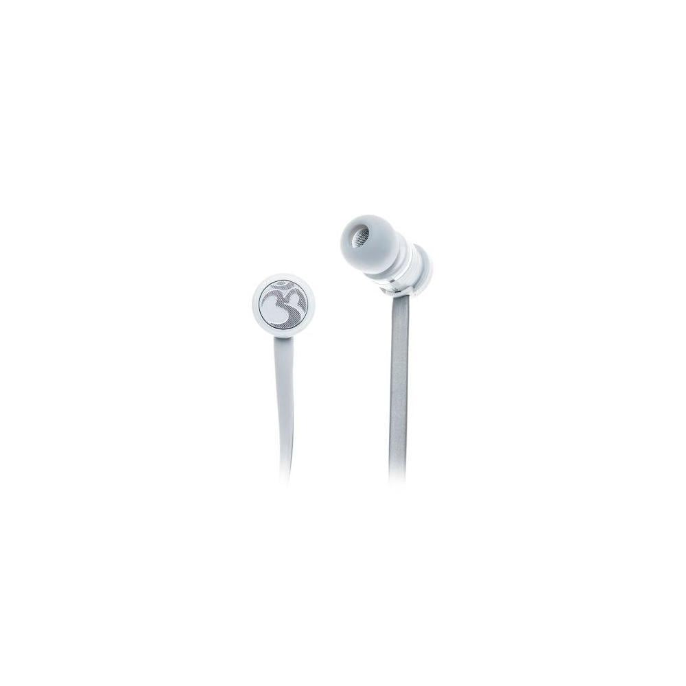 Audifono OM Audio In Ear con Micrófono 1000-002 | Walmart en línea