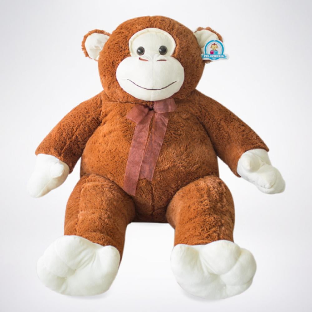 Chango de Peluche 152 cms PELUCHERIA INTERNACIONAL SOHO-02 | Walmart en línea