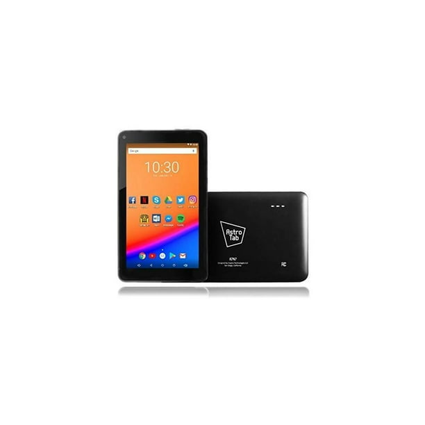Tablet Astro Tab Tab 7“ 8GB Android Marshmallow A745 - | Walmart en línea