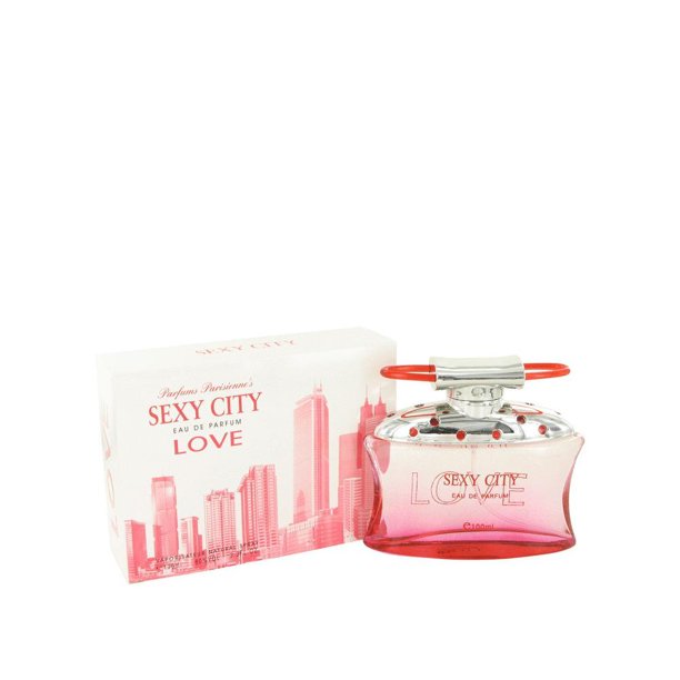 Perfume Instyle Parfums Sex In The City Love Eau De Parfum Spray 100ml33 Oz Para Mujer