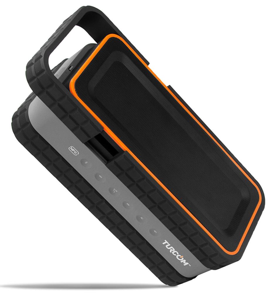 Bocina Turcom TS-903 Estéreo USB, Bluetooth, Auxiliar 3.5mm TS-903 | Bodega Aurrera en línea