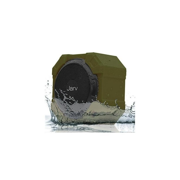 Bocina Jarv Bluetooth JRV-X96GRN - | Bodega Aurrera en línea