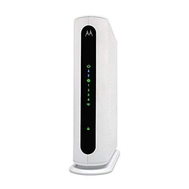Módem MOTOROLA MG7315 343Mbps Docsis 3.0 N450 WiFi -Blanco | Walmart en ...