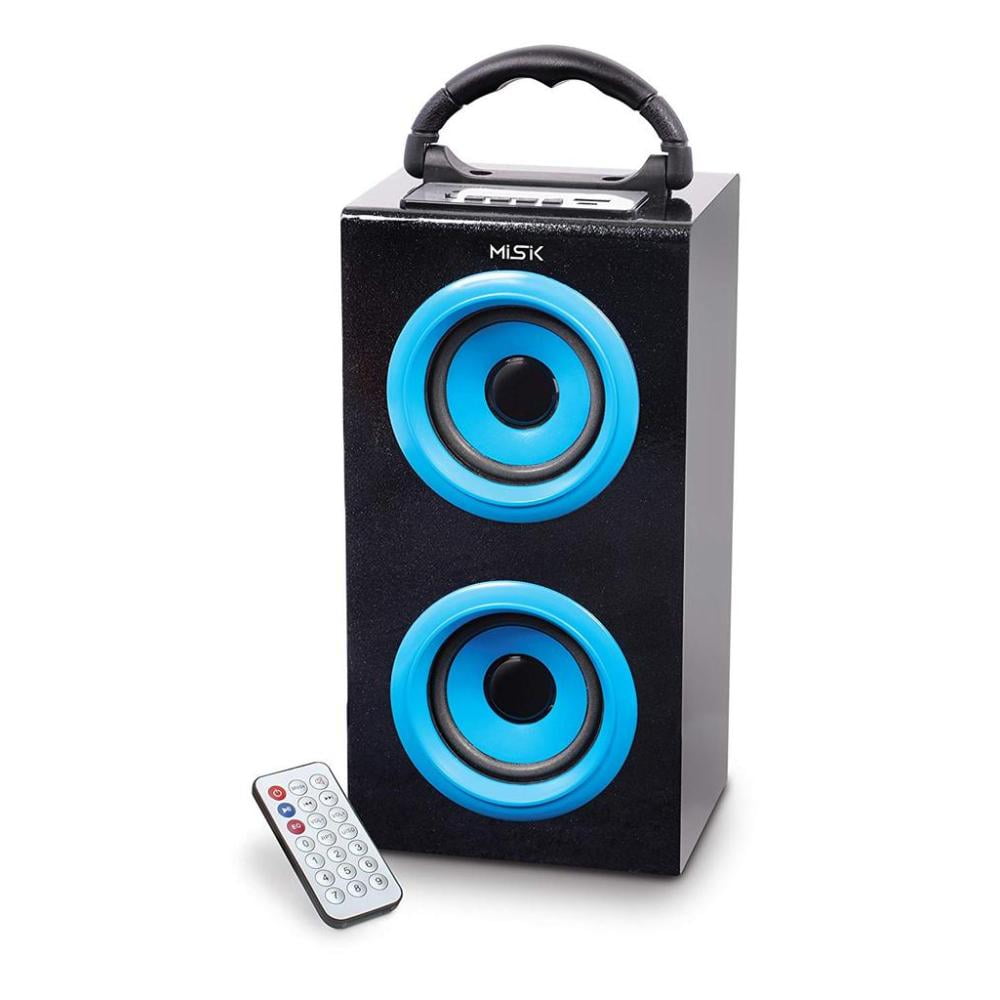 Bocina portatil USB SD Bluetooh Rdio FM Misik MS260 | Walmart en línea