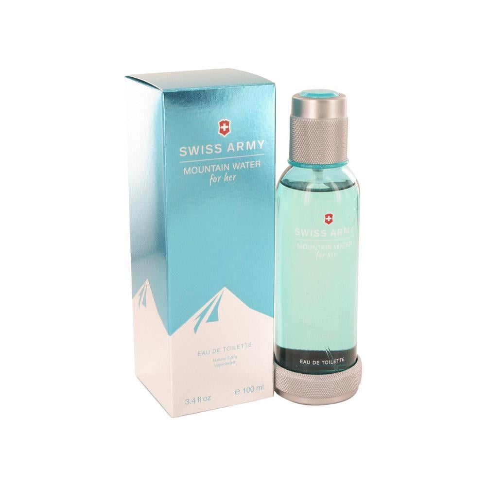 Perfume Swiss Army Eau De Toilette Spray 100ml/3.4oz | Walmart en línea