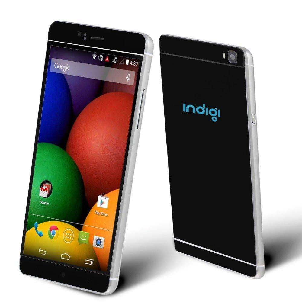 Celular Indigi 6'' M8-Black-CP07 | Walmart en línea