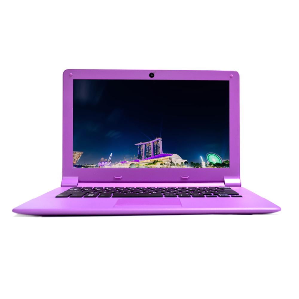 Laptop VULCAN Venture II notebook Atom 32GB HDD 2GB Ram Win10 - Morada ...