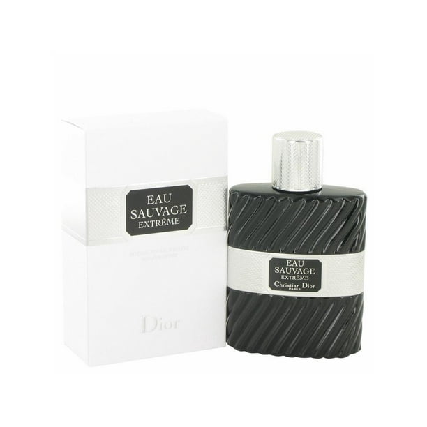 Perfume Christian Dior Eau Sauvage Extreme Intense Eau De Toilette ...
