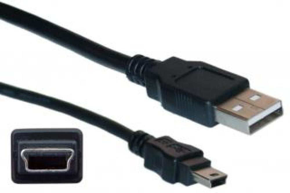 6Ft Console Cable With Usb Type A & Mini-B . Cisco CAB-CONSOLE-USB ...