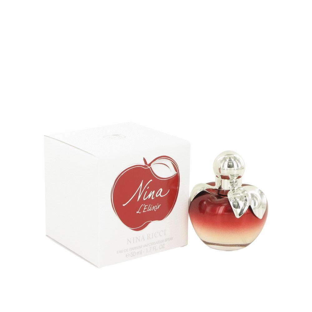 Perfume Nina Ricci Nina L'Elixir Eau De Parfum Spray 50ml/1.7oz para ...