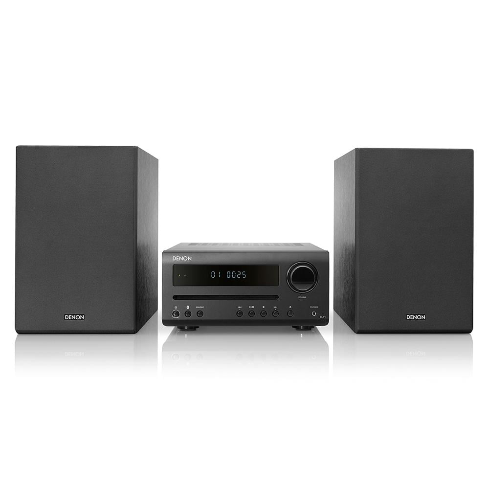 Microcomponente HI FI con CD y Bluetooth Denon DT1 | Bodega Aurrera en ...