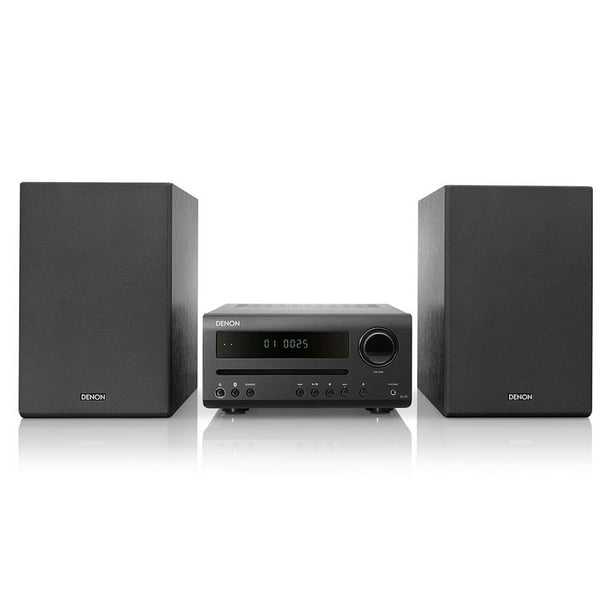 Microcomponente HI FI con CD y Bluetooth Denon DT1 | Bodega Aurrera en ...
