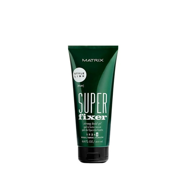 Gel Hombre Matrix Fuerte Fijación Súper Fixer 200 ml | Walmart en línea