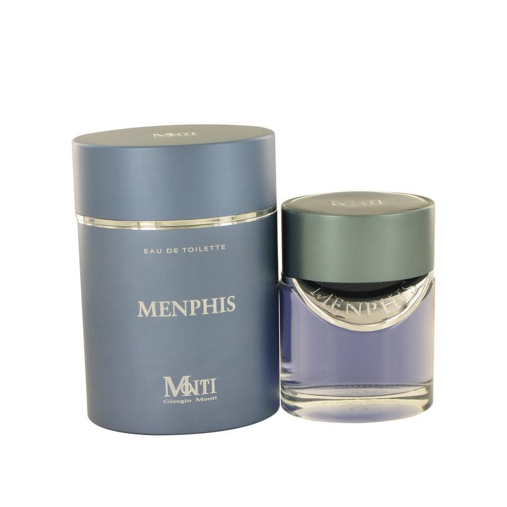 Perfume Giorgio Monti Menphis Eau De Toilette Spray 100ml/3.6oz Para ...