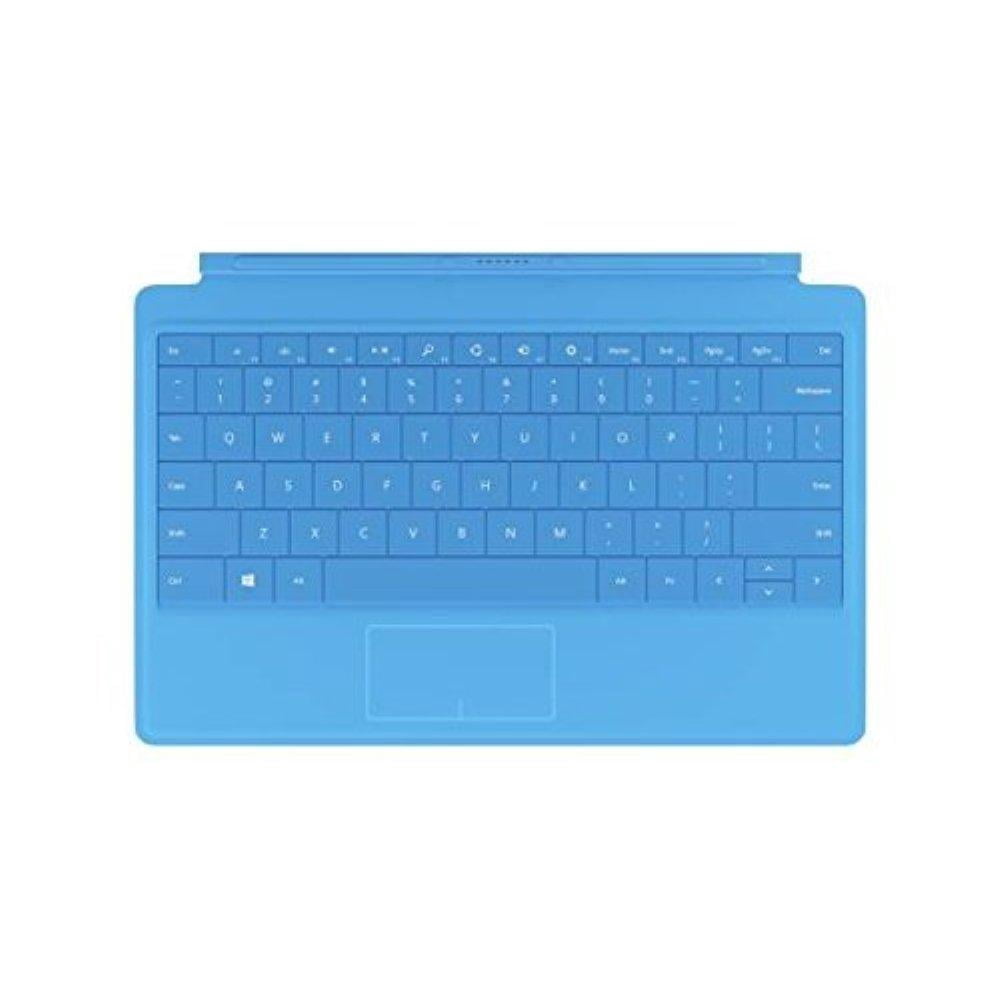 Teclado MICROSOFT para dispositivos Surface Pro 3 y 4 -Cian | Bodega ...