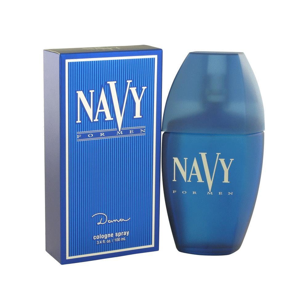 Perfume Dana Navy Cologne Spray 100ml/3.4oz Para Hombre | Bodega ...