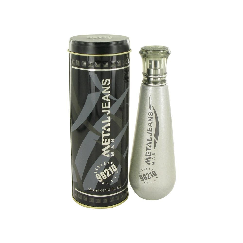 Perfume Torand 90210 Metal Jeans Eau De Toilette Spray 100ml/3.4oz para ...