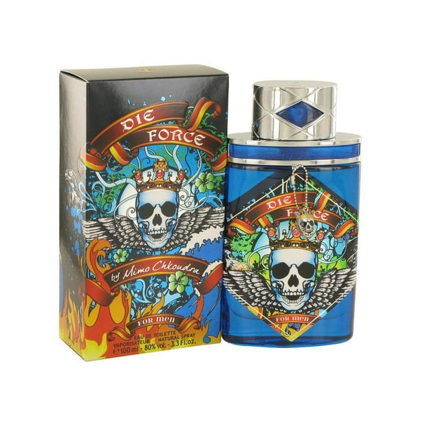 Perfume Mimo Chkoudra Die Force Eau De Toilette Spray 100ml/3.3oz Para ...